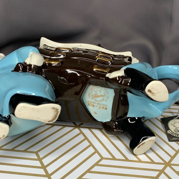 The Teapottery | Other | Rare Limited Edition Swineside Teapottery The ...